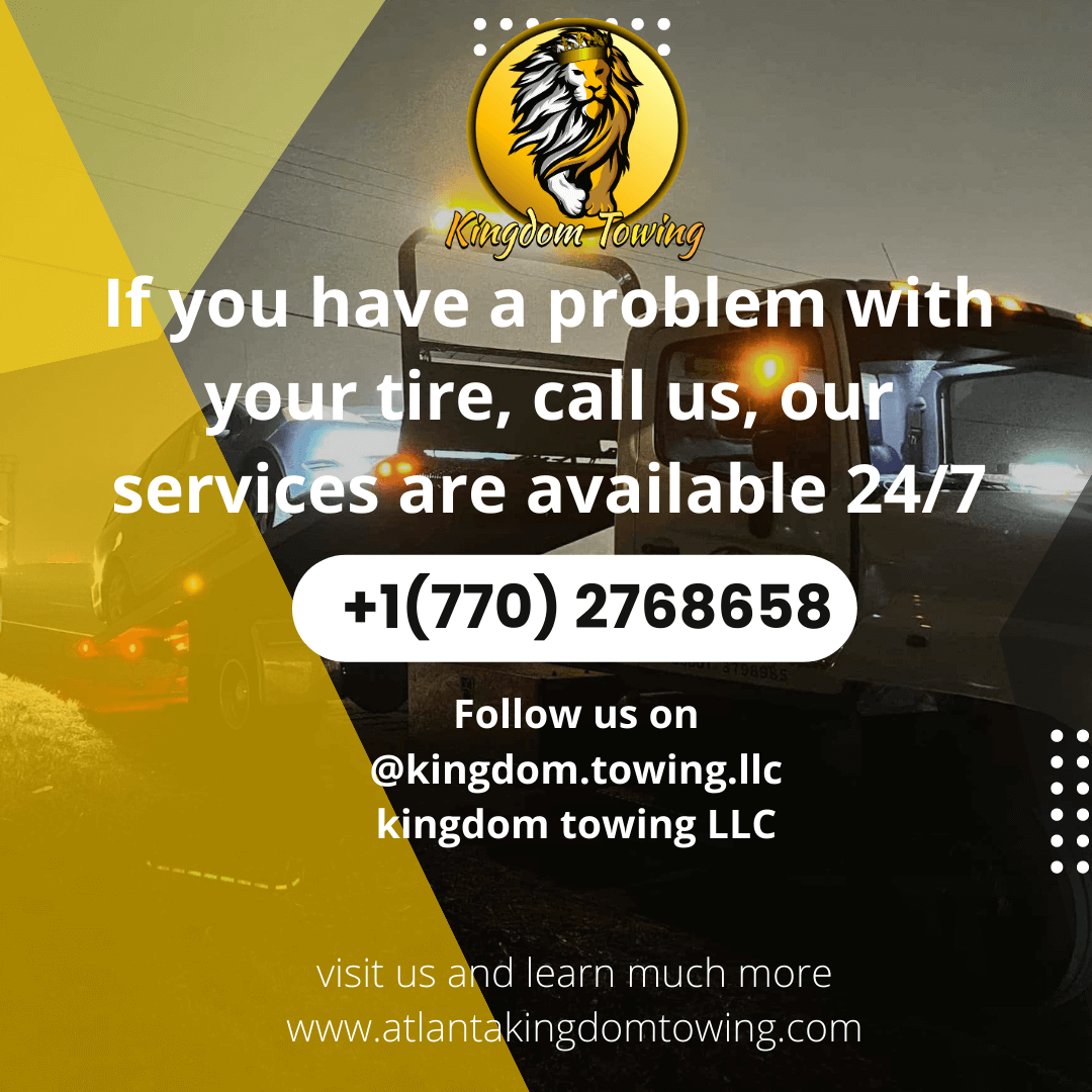 English services towing - Kingdom Towing